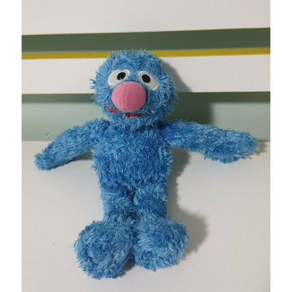 Fisher-Price | Toys | Sesame Street Grover Character Plush Toy Soft Toy ...